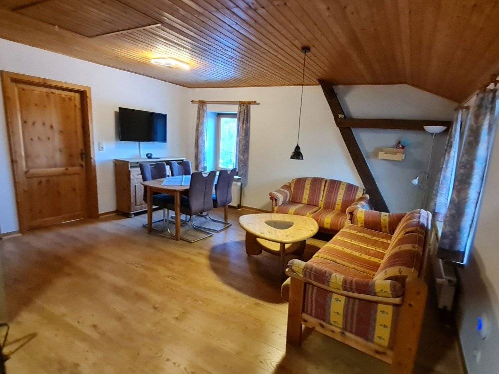 50 M² Ferienwohnung ∙ 2 Schlafzimmer ∙ 4 Gäste - Kellinghusen