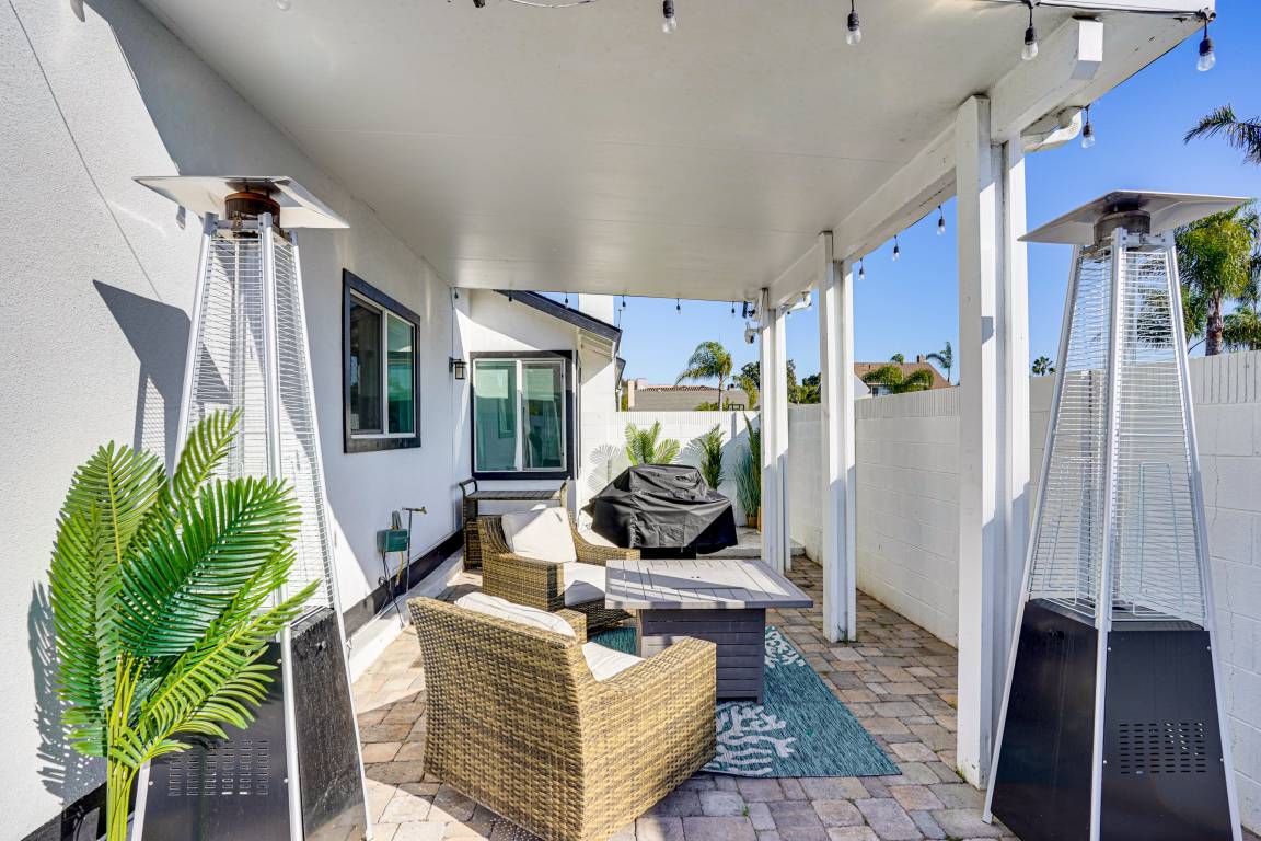 278 M² House ∙ 3 Bedrooms ∙ 6 Guests - Huntington Beach, CA