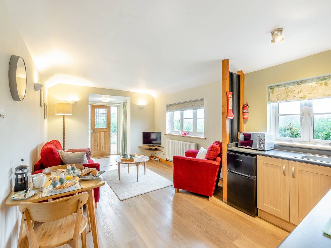 Cottage ∙ 1 Bedroom ∙ 2 Guests - Ledbury