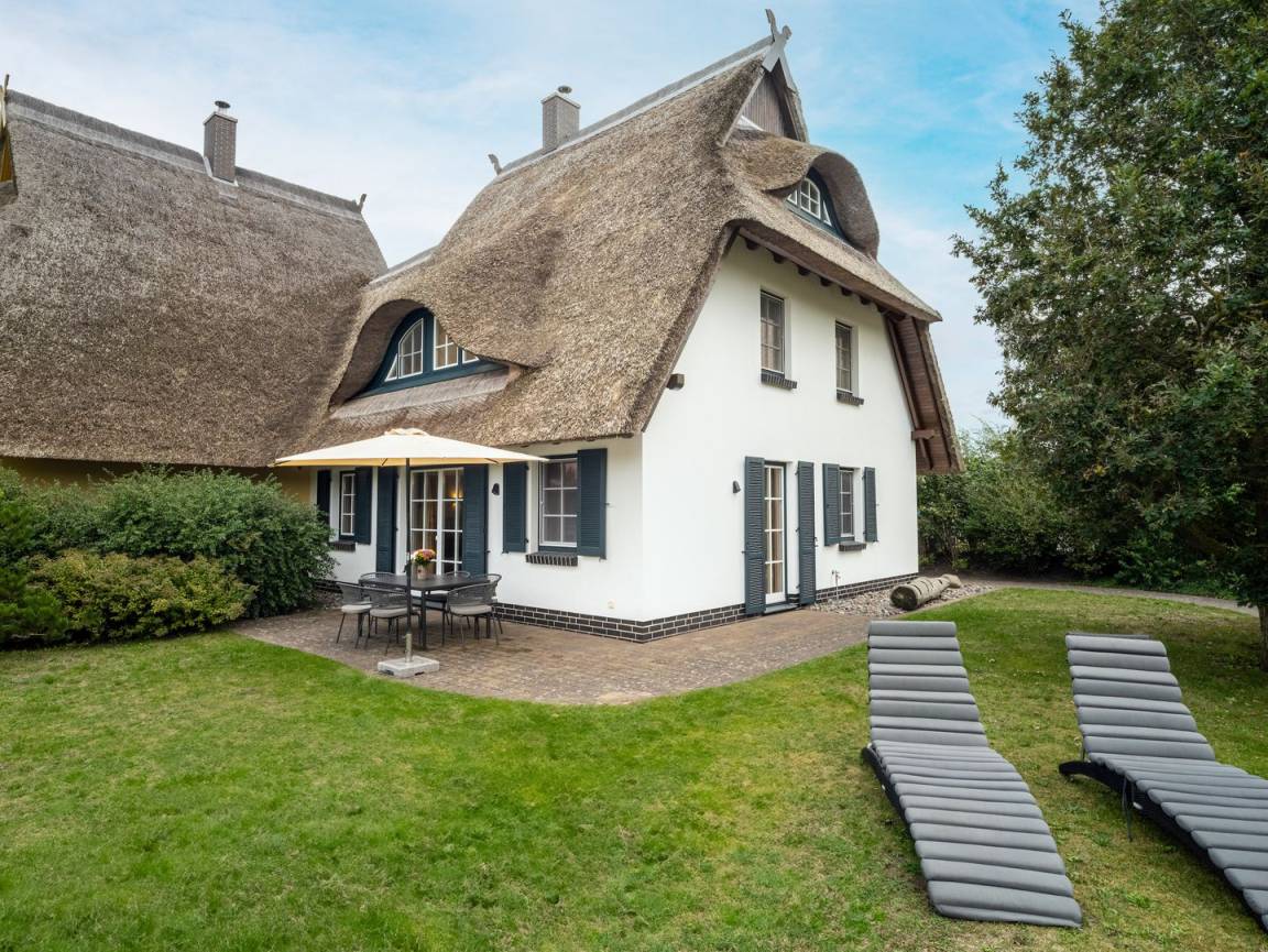 123 M² House ∙ 3 Bedrooms ∙ 6 Guests - Dierhagen