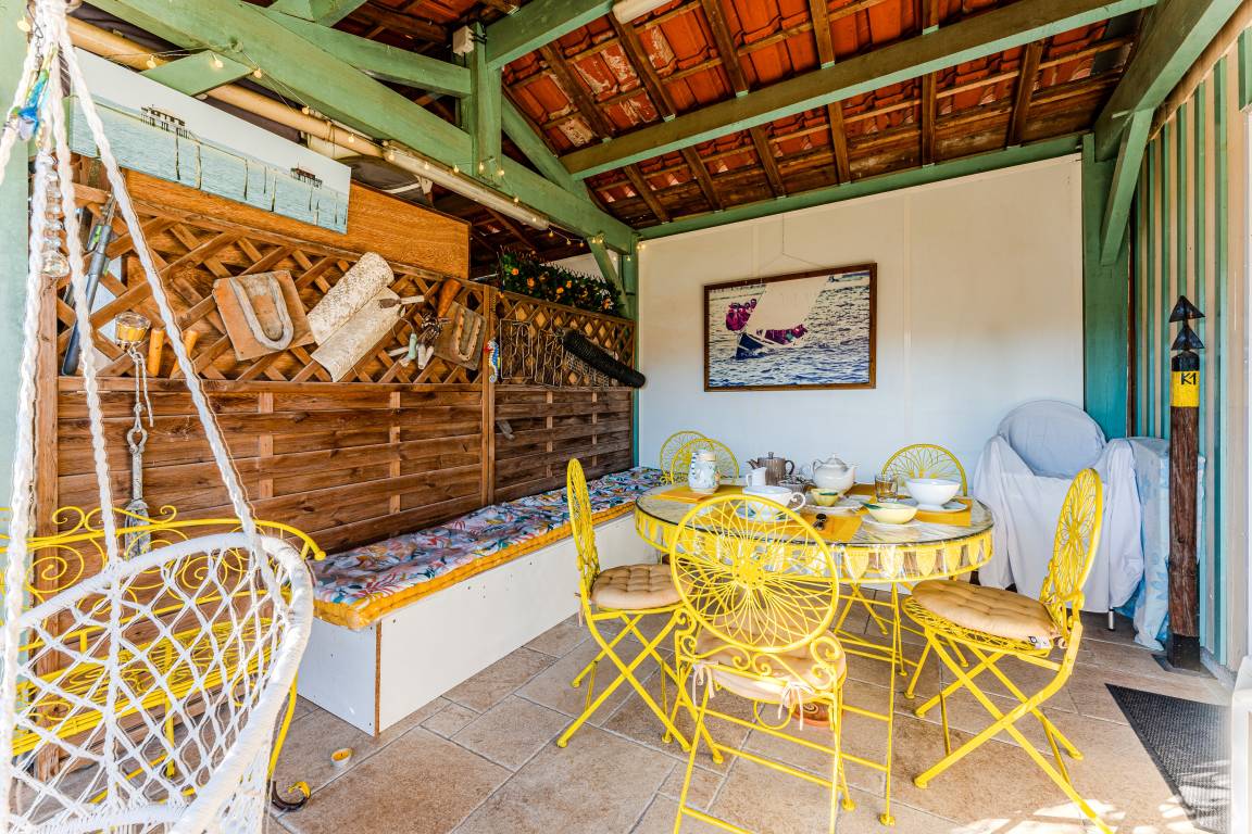 25 M² Chambre D'hôtes ∙ 1 Chambre ∙ 2 Personnes - Arcachon