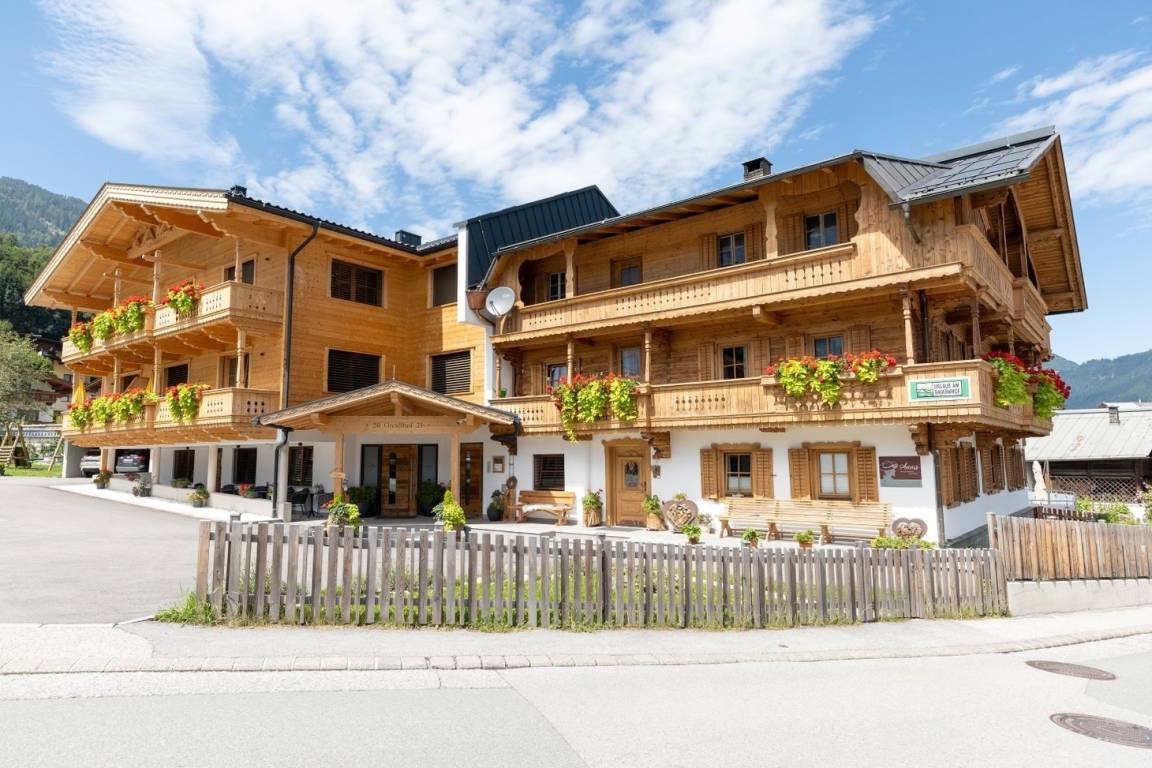 65 M² Apartment ∙ 2 Bedrooms ∙ 6 Guests - Fügen