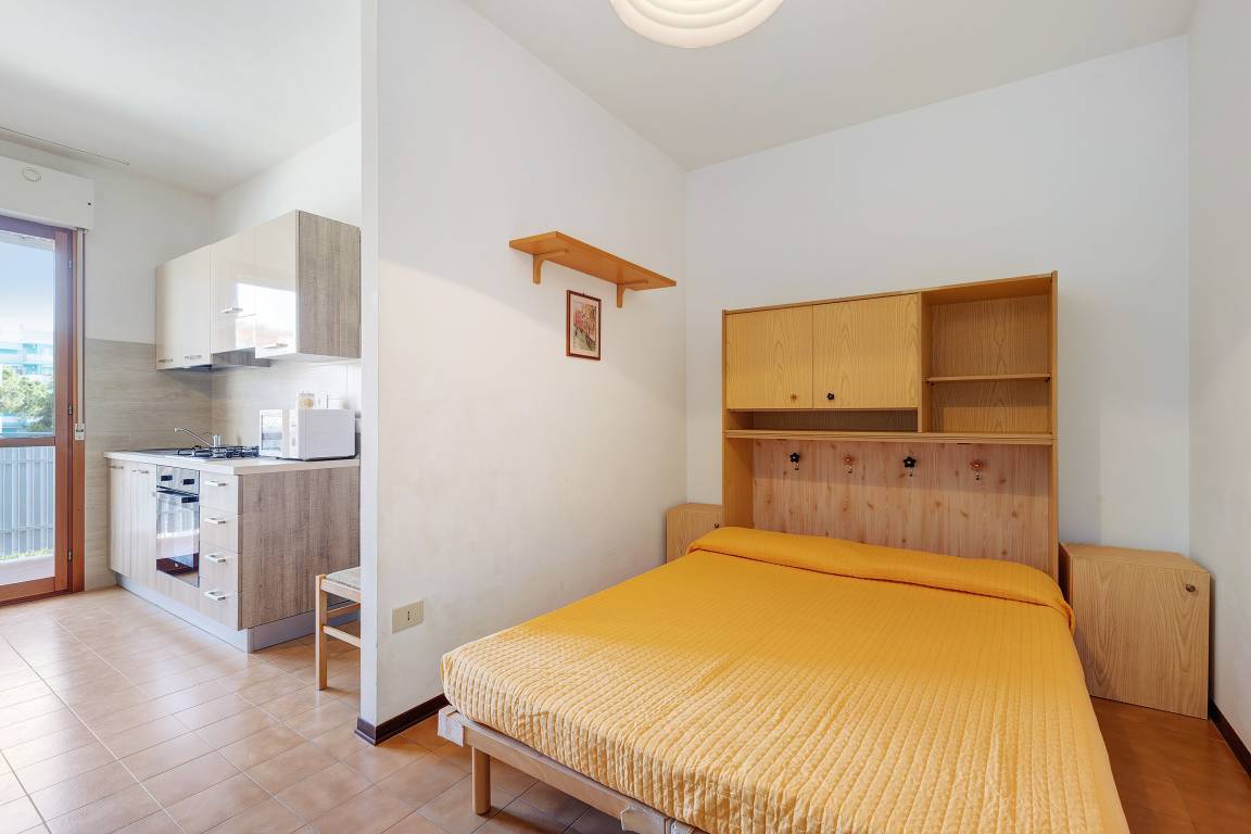 38 M² Ferienwohnung ∙ 1 Schlafzimmer ∙ 4 Gäste - Lignano Sabbiadoro