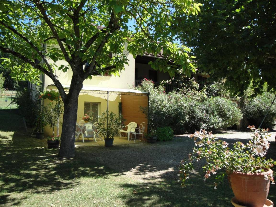 80 M² Gîte ∙ 2 Chambres ∙ 4 Personnes - Lot