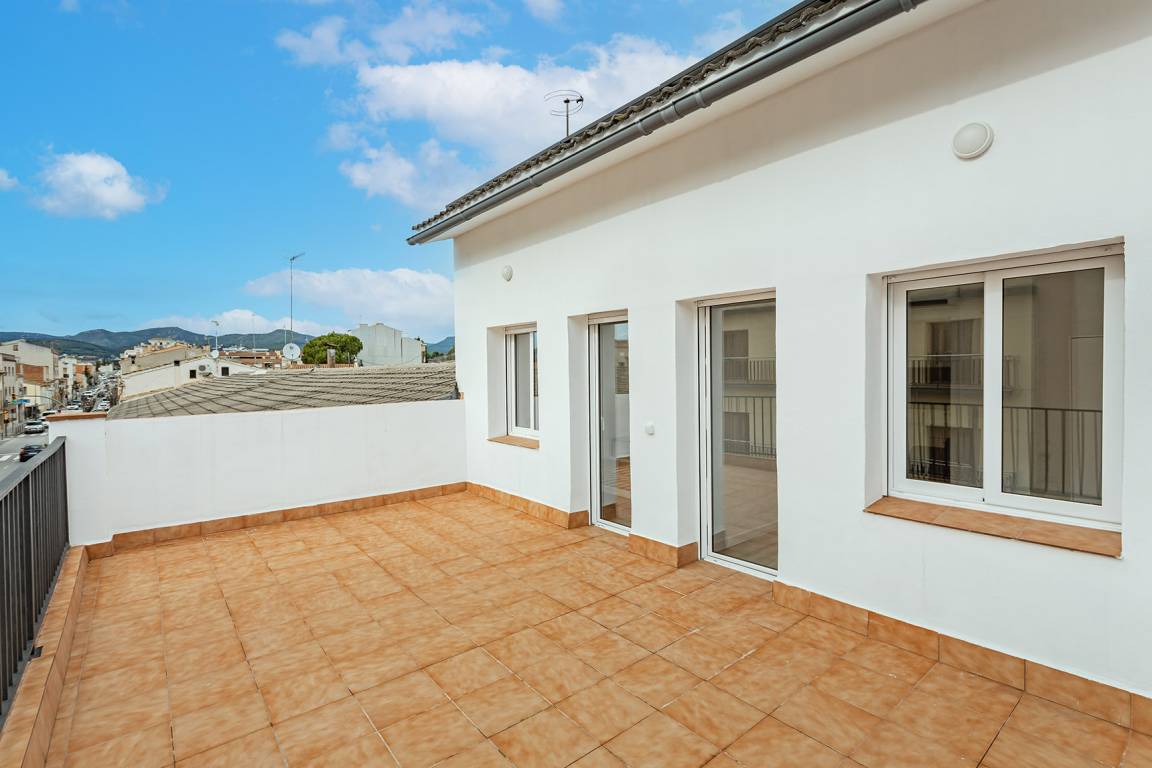 35 M² Ferienwohnung ∙ 2 Schlafzimmer ∙ 4 Gäste - Bellver