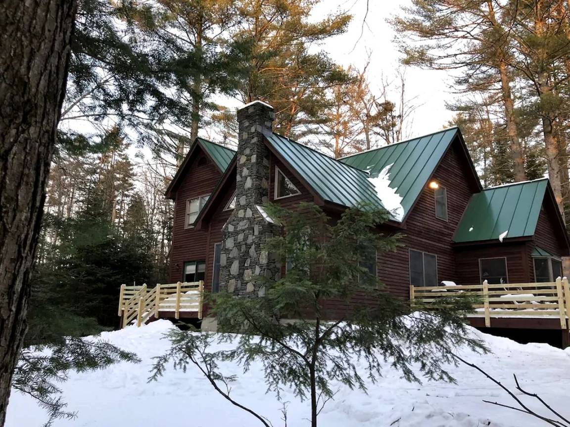 Accommodation ∙ 4 Bedrooms ∙ 12 Guests - Ludlow, VT