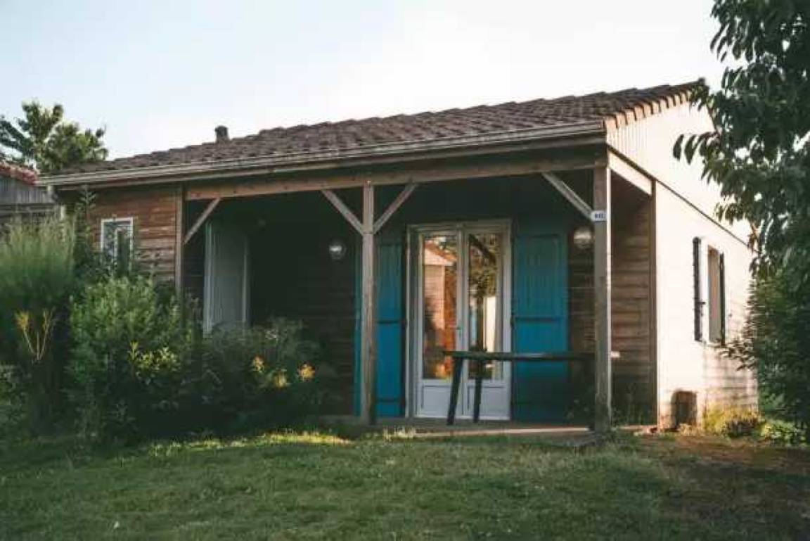 41 M² Chalet ∙ 2 Chambres ∙ 6 Personnes - Deux-Sèvres