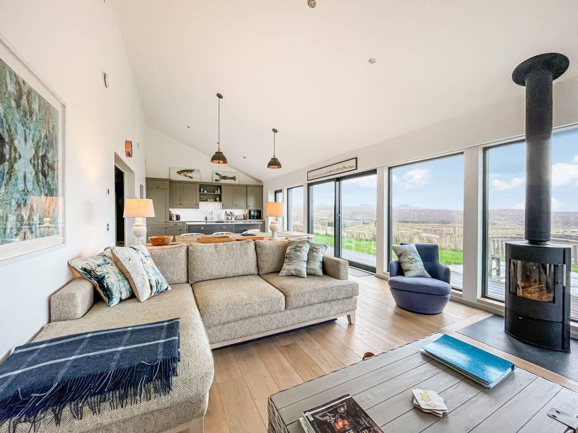 Cottage ∙ 3 Bedrooms ∙ 6 Guests - Skye