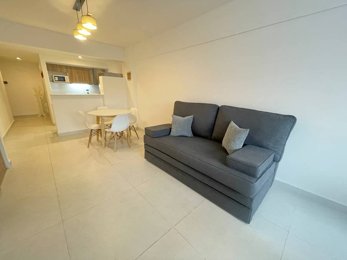 45 M² Apartamento ∙ 1 Habitación ∙ 4 Huéspedes - Buenos Aires