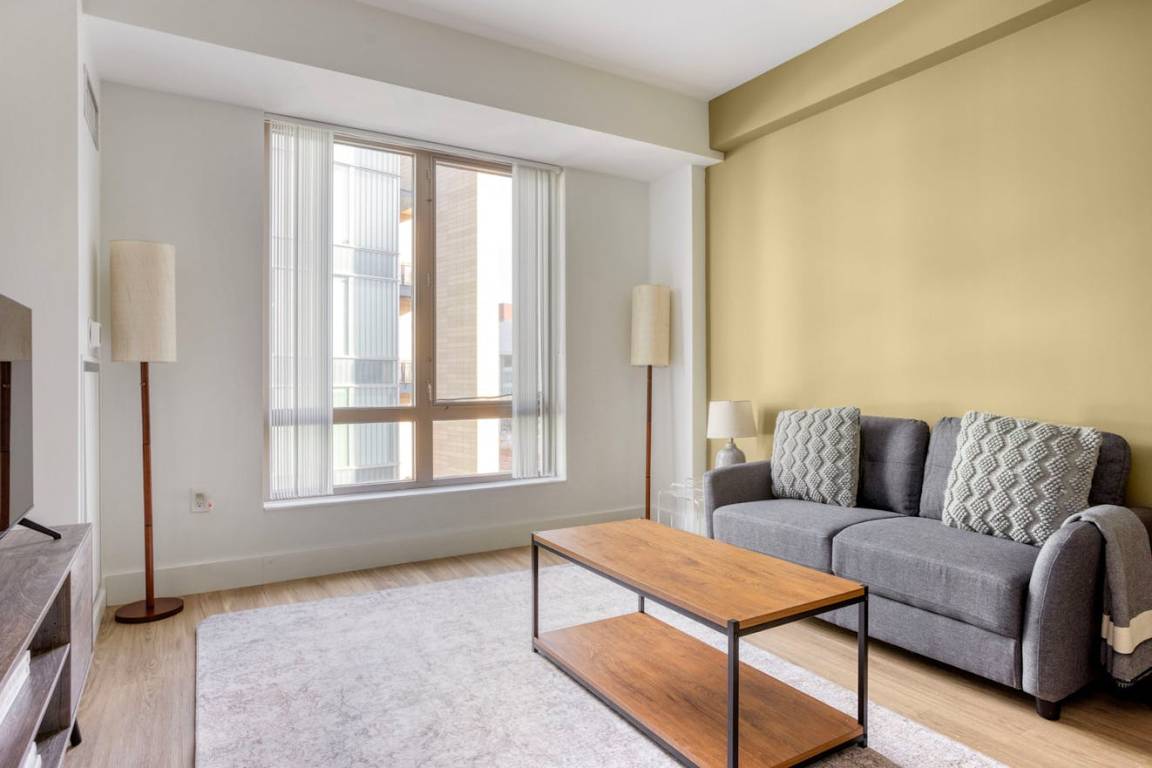 67 M² Ferienwohnung ∙ 1 Schlafzimmer ∙ 2 Gäste - Boston, MA