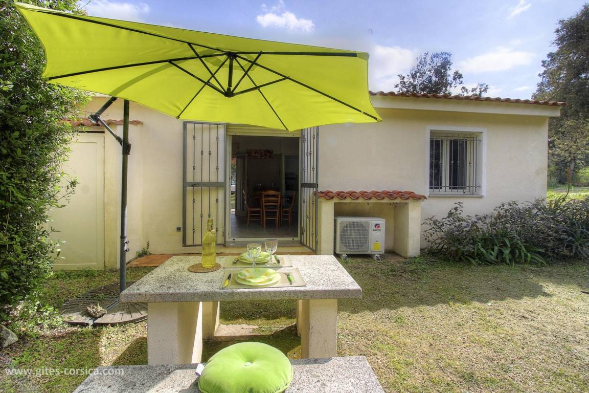 42 M² Gîte ∙ 1 Bedroom ∙ 2 Guests - Porto-Vecchio