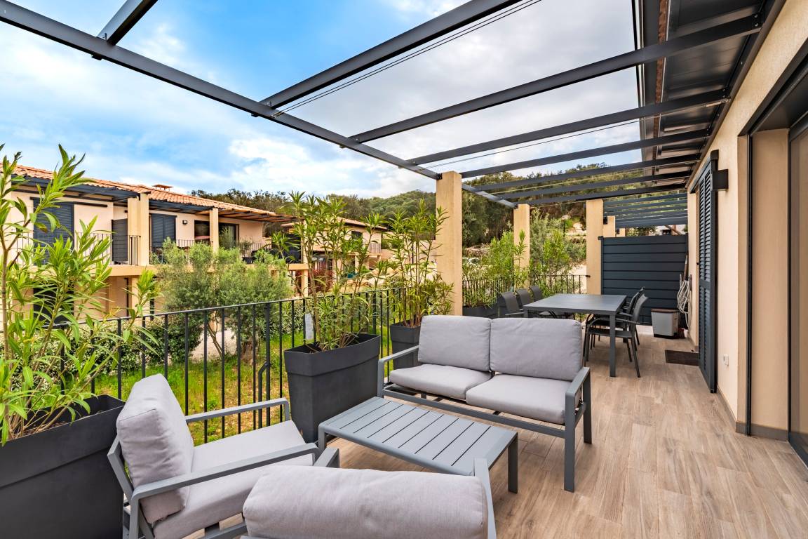 68 M² Appartement ∙ 2 Chambres ∙ 4 Personnes - Bonifacio