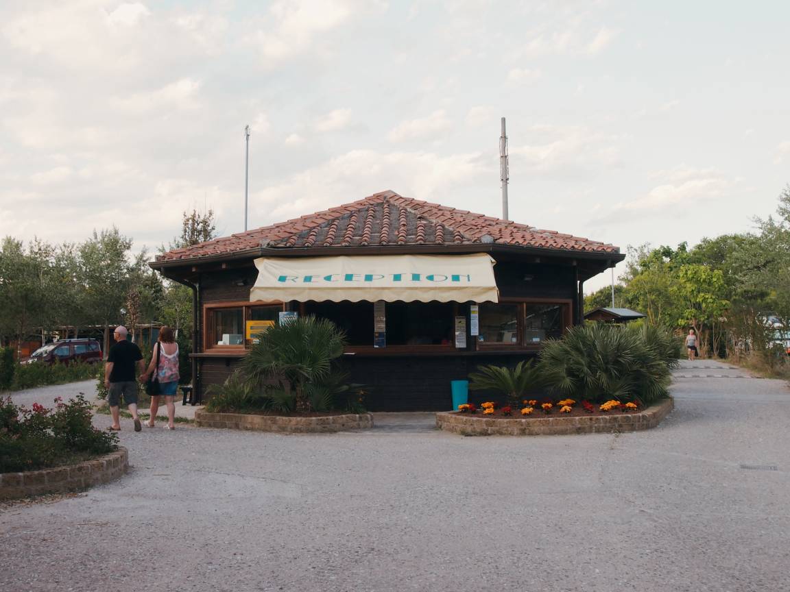 40 M² Chalet ∙ 2 Bedrooms ∙ 5 Guests - Viareggio