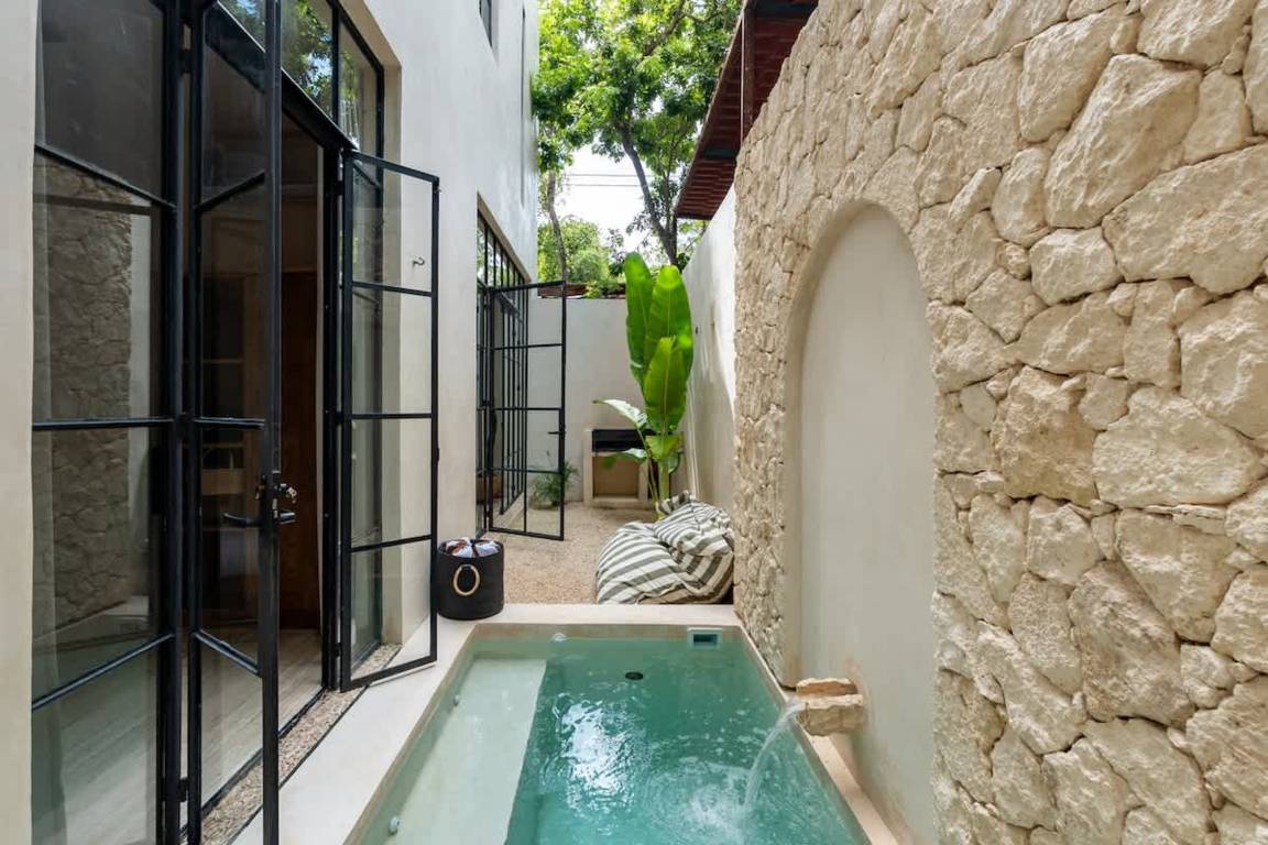 Apartamento ∙ 2 Habitaciones ∙ 4 Huéspedes - Tulum