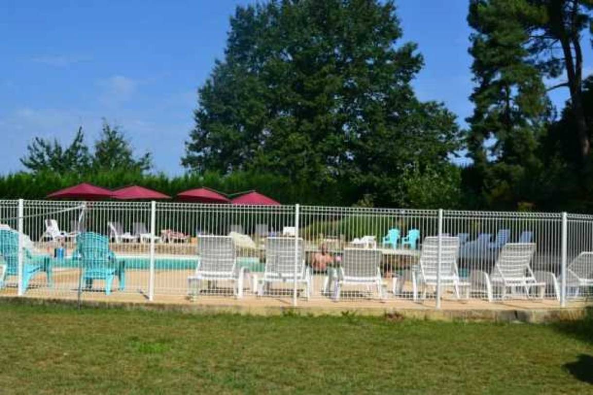 40 M² Chalet ∙ 3 Chambres ∙ 6 Personnes - Dordogne