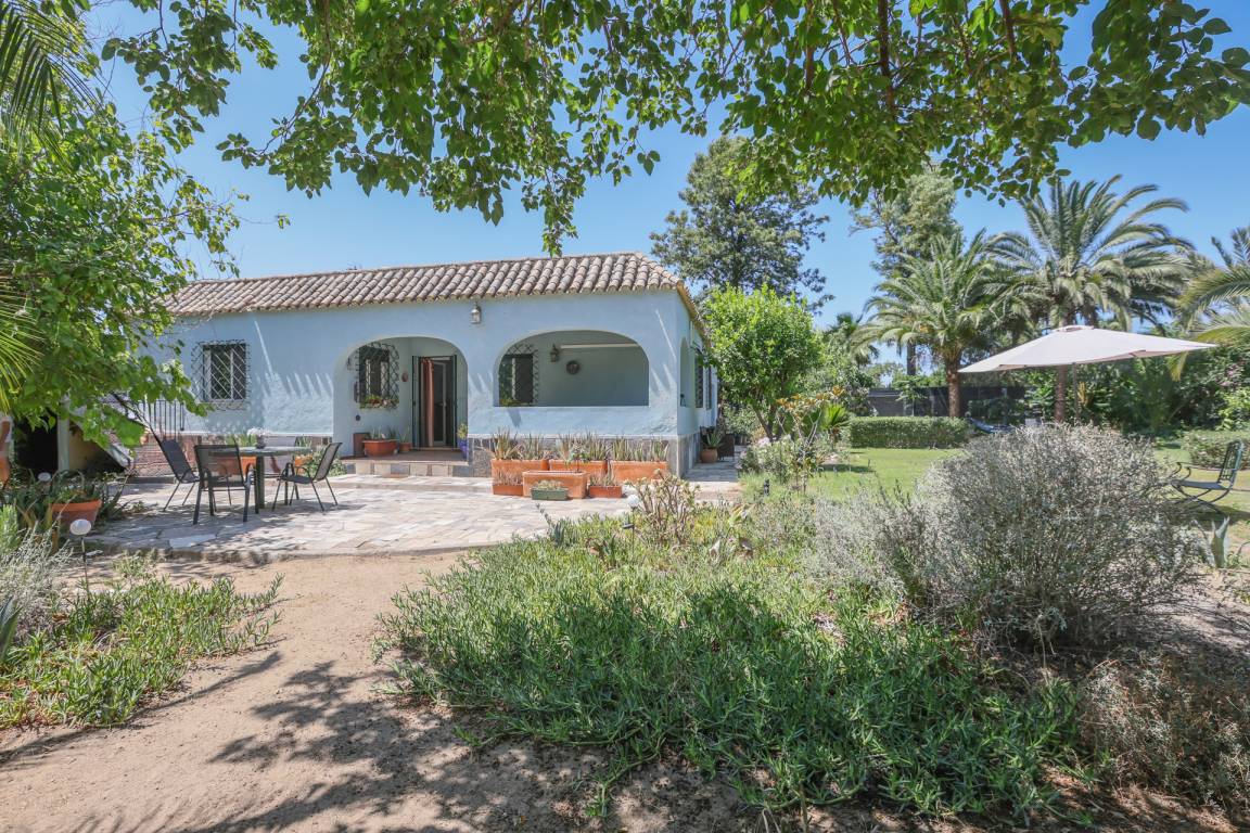 170 M² Casa ∙ 3 Habitaciones ∙ 6 Huéspedes - Morón de la Frontera