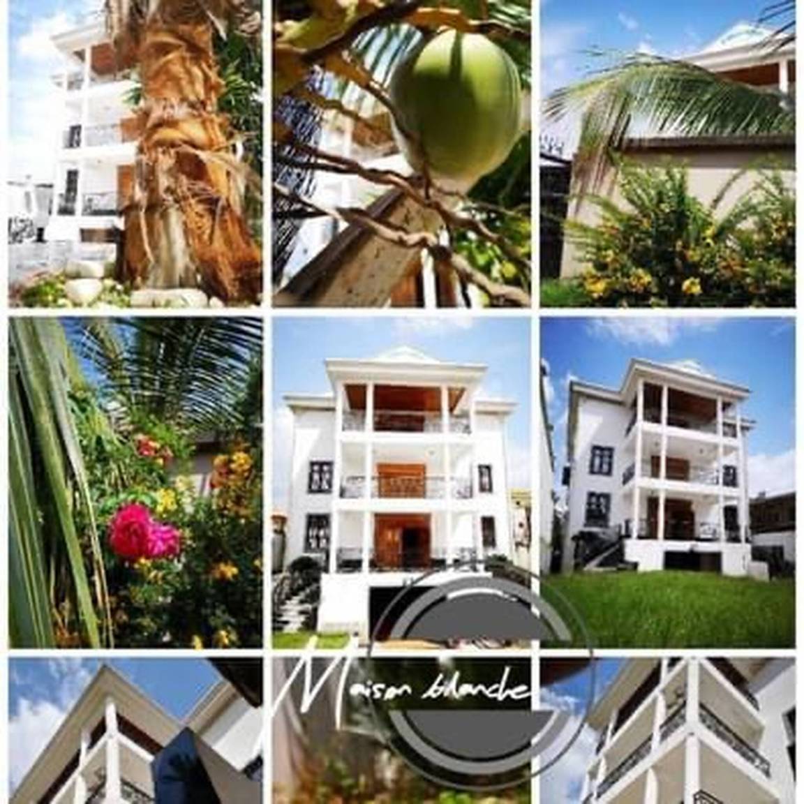 1050 M² House ∙ 7 Bedrooms ∙ 14 Guests - Yaounde