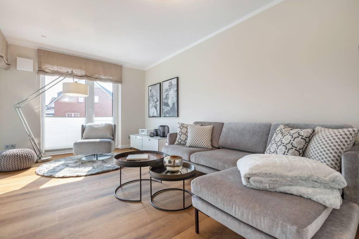 80 M² Apartment ∙ 2 Bedrooms ∙ 4 Guests - List