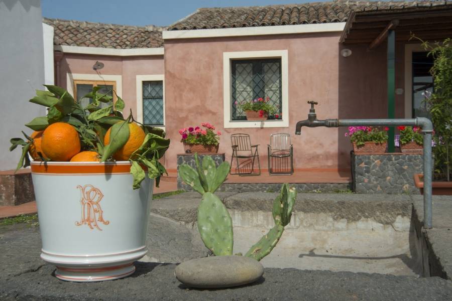 28 M² Farmhouse ∙ 1 Bedroom ∙ 3 Guests - Sicily
