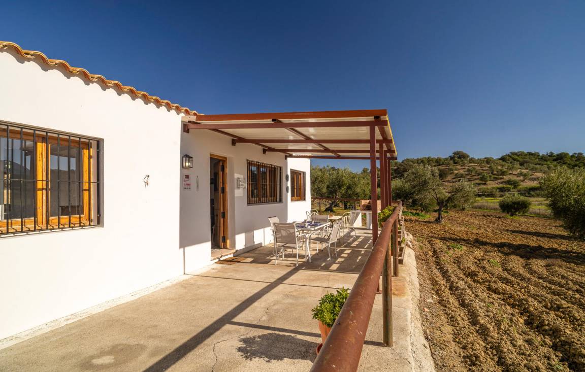 70 M² House ∙ 2 Bedrooms ∙ 4 Guests - Olvera