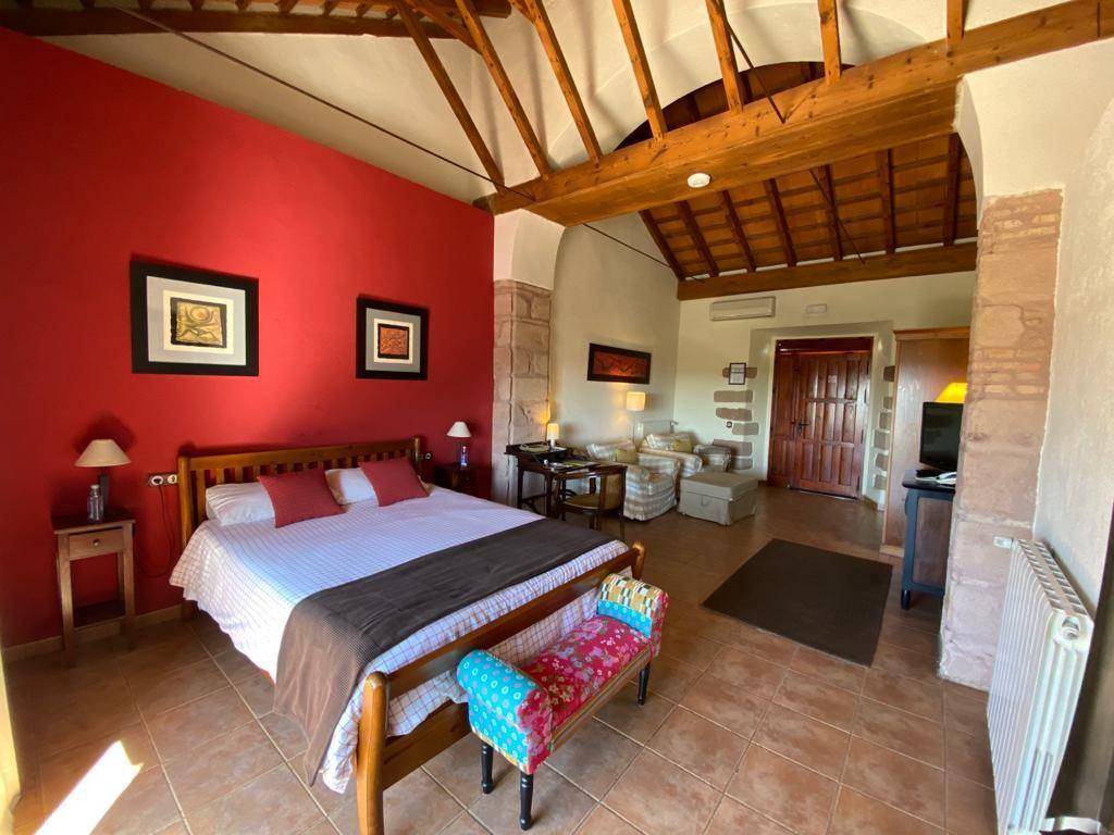 Apartamento ∙ 1 Habitación ∙ 4 Huéspedes - Villa del Río