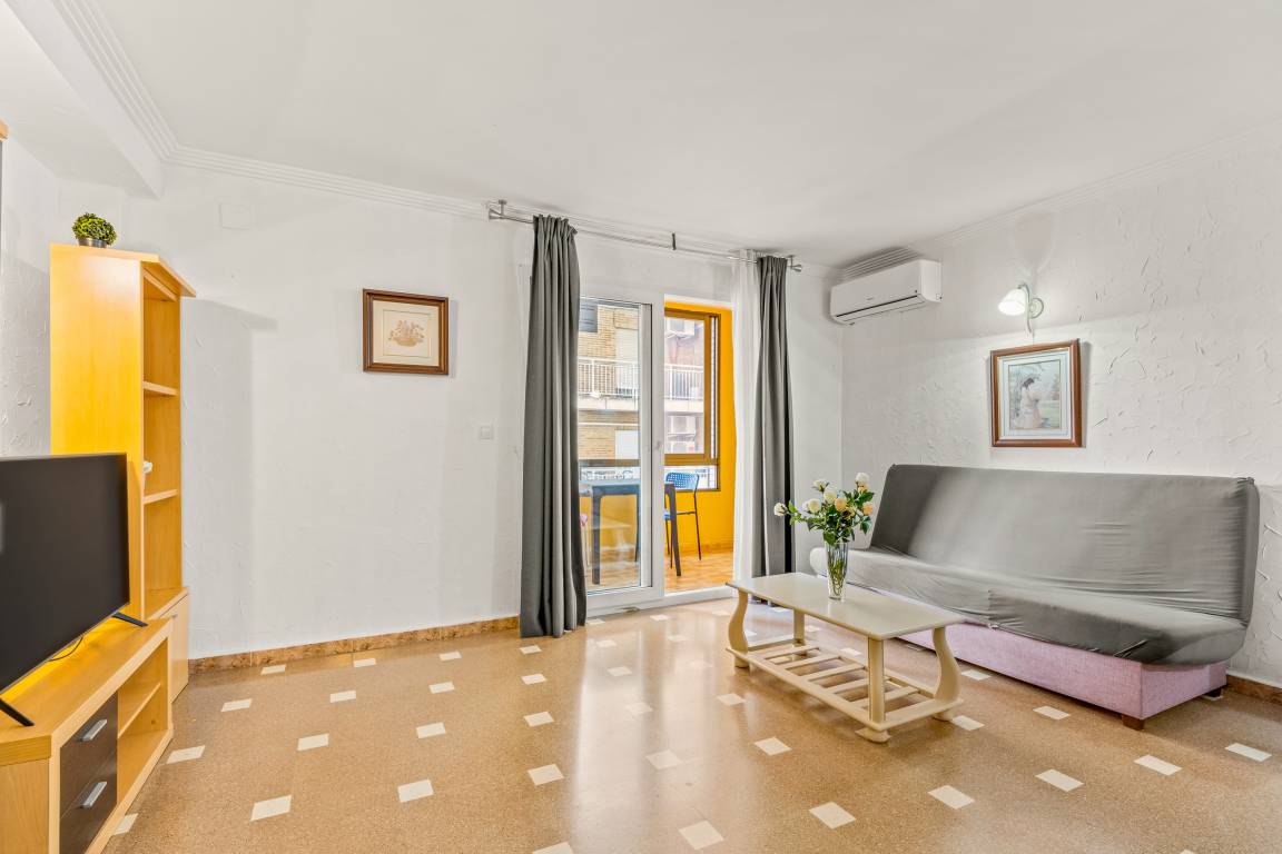 45 M² Aparthotel ∙ 1 Chambre ∙ 3 Personnes - Costa Blanca