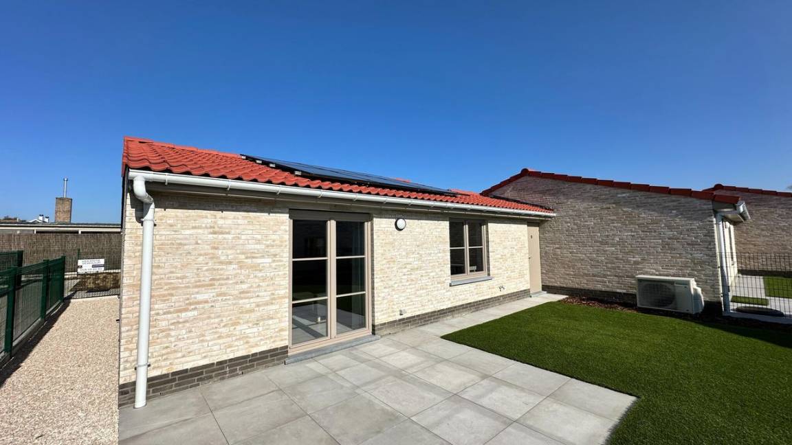 80 M² Maison De Vacances ∙ 2 Chambres ∙ 4 Personnes - Coxyde