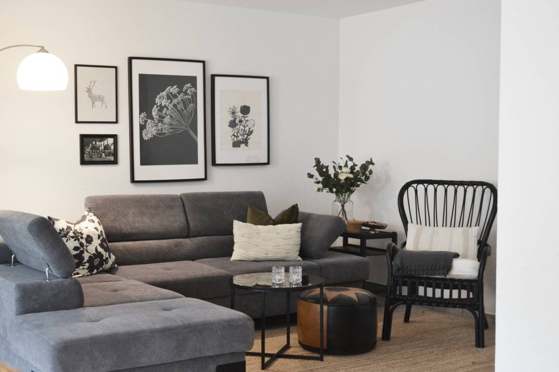 95 M² Apartment ∙ 2 Bedrooms ∙ 6 Guests - Haltern am See