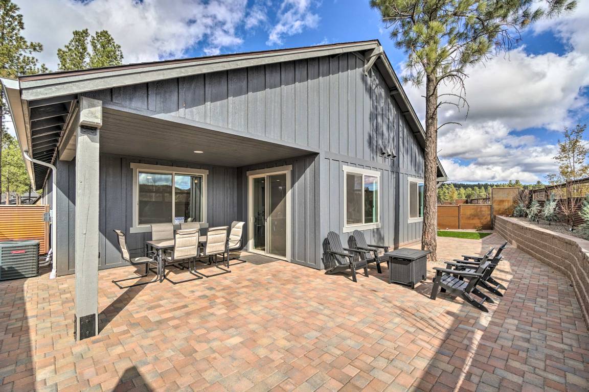 229 M² House ∙ 4 Bedrooms ∙ 10 Guests - Flagstaff