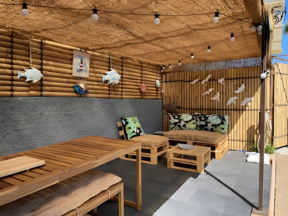 42 M² Maison De Vacances ∙ 2 Chambres ∙ 4 Personnes - Bandol