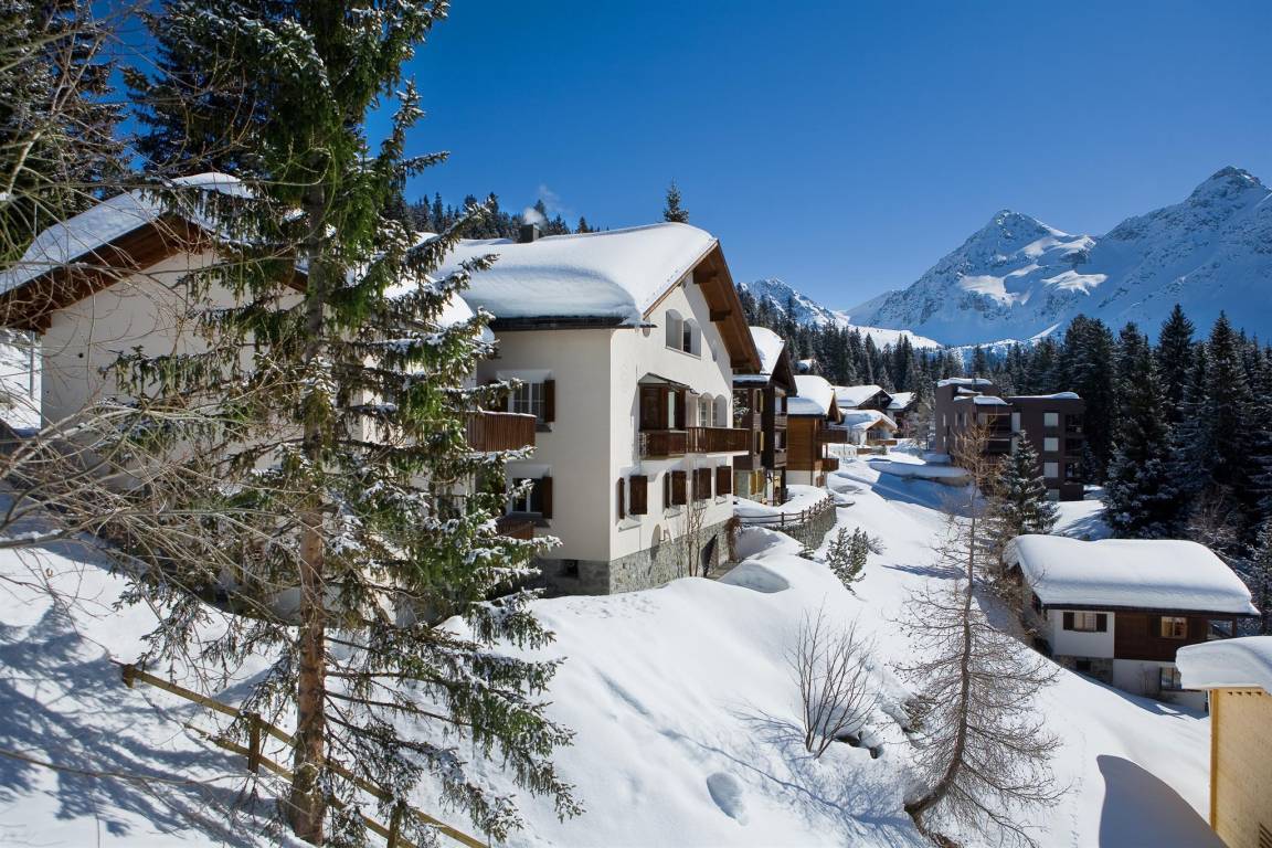 55 M² Apartment ∙ 2 Bedrooms ∙ 4 Guests - Arosa