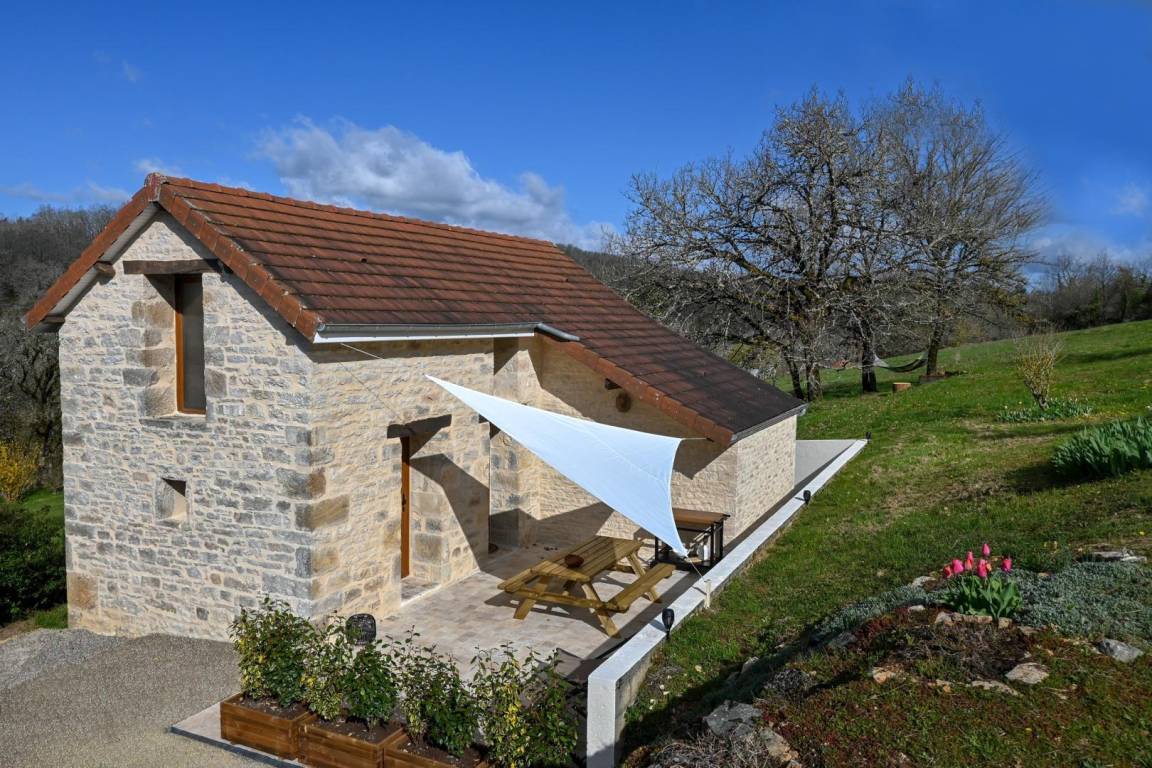 45 M² Gîte ∙ 2 Chambres ∙ 4 Personnes - Brive-la-Gaillarde