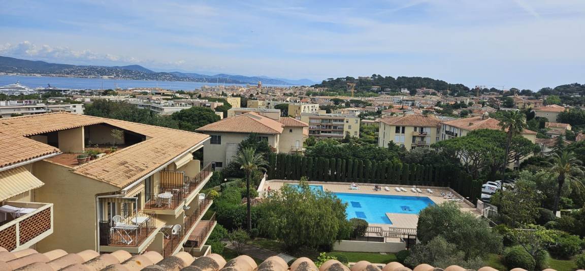 20 M² Studio Flat ∙ 4 Guests - Saint-Tropez