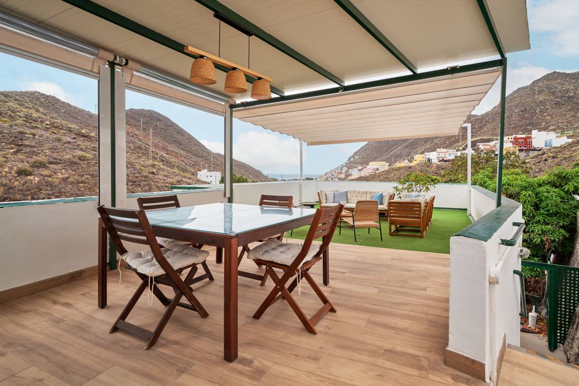 Casa Rural ∙ 2 Habitaciones ∙ 6 Huéspedes - Santa Cruz de Tenerife