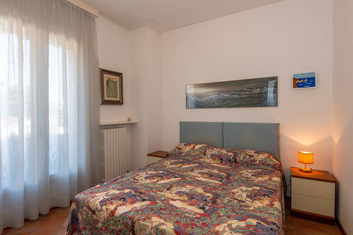 Ferienwohnung ∙ 1 Schlafzimmer ∙ 4 Gäste - Sirolo