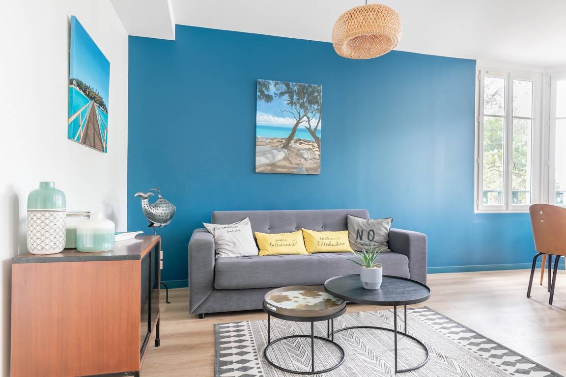 70 M² Maison De Vacances ∙ 2 Chambres ∙ 5 Personnes - Noirmoutier-en-l'Île