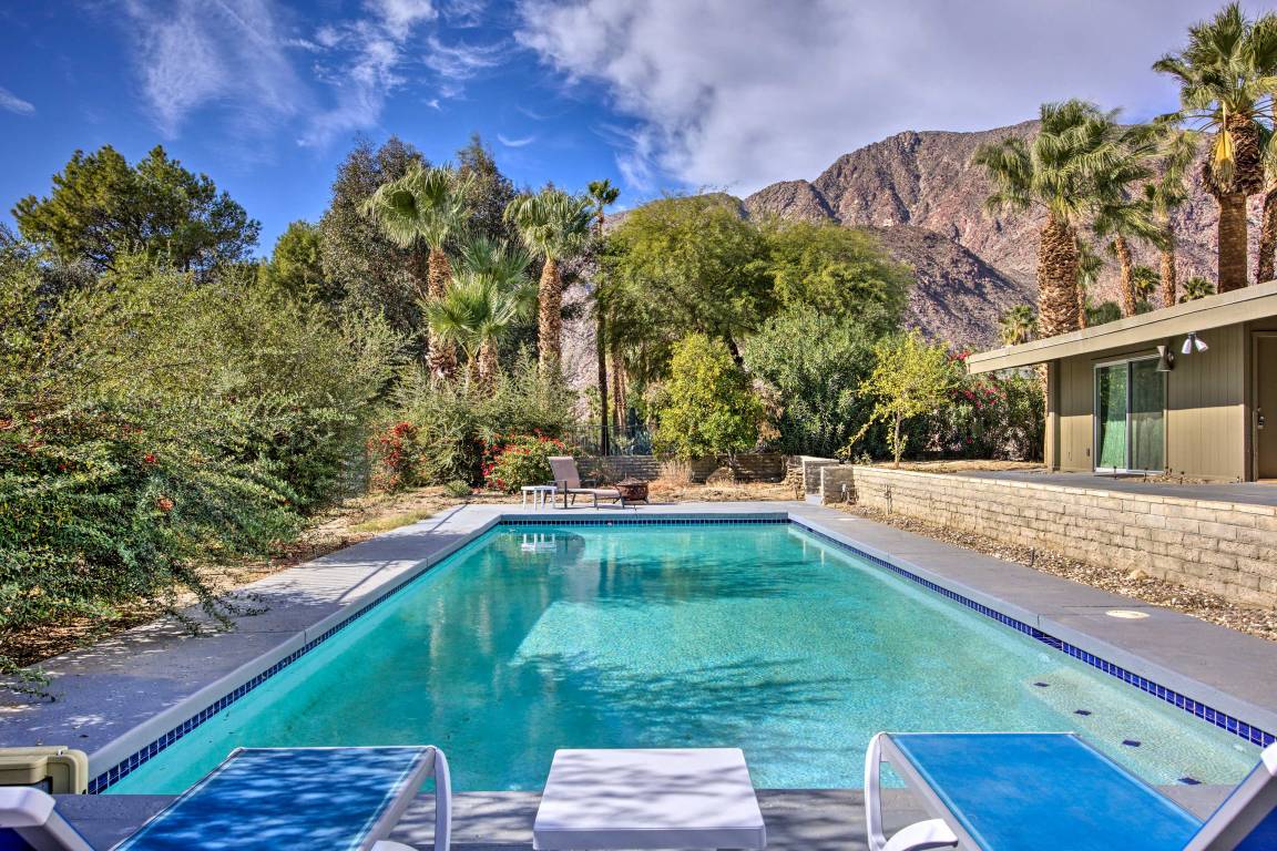 176 M² House ∙ 2 Bedrooms ∙ 6 Guests - Borrego Springs, CA