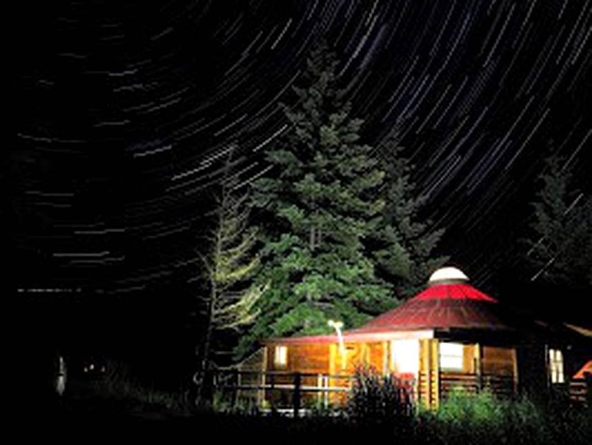 Camping ∙ 1 Chambre ∙ 4 Personnes - Washington