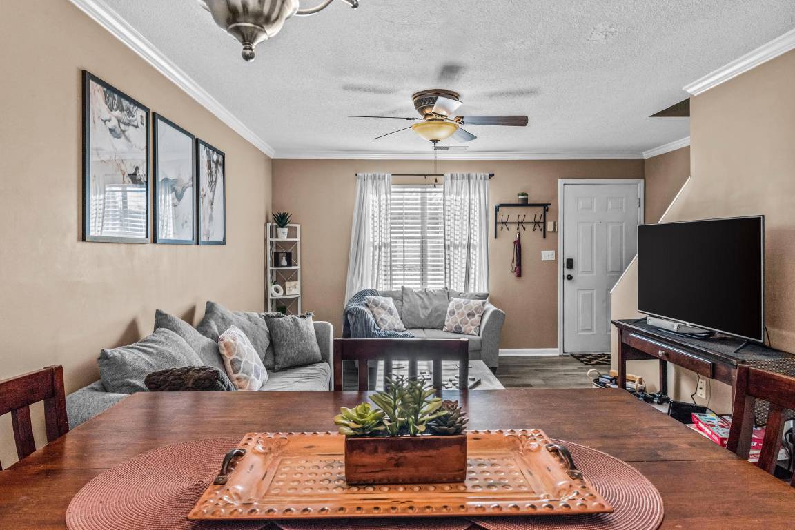 104 M² Condo ∙ 2 Bedrooms ∙ 5 Guests - Athens, GA