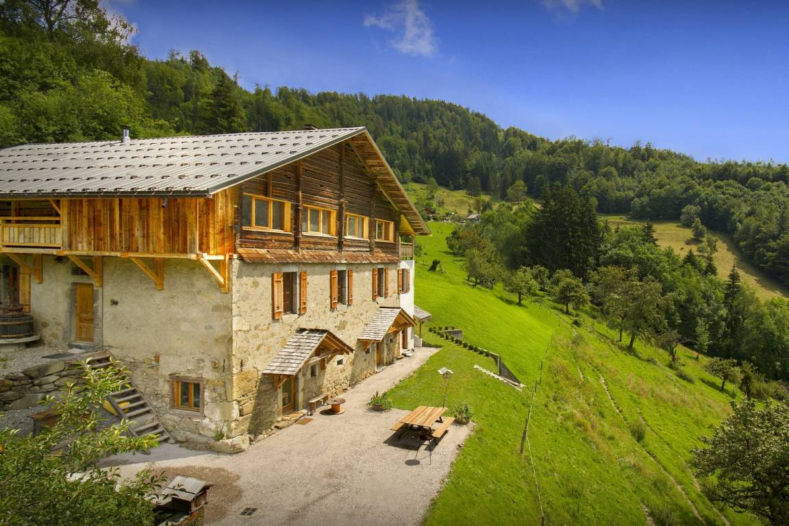 250 M² Chalet ∙ 5 Schlafzimmer ∙ 14 Gäste - Lorgues