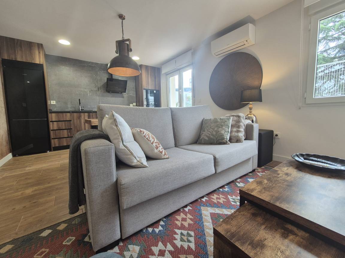 54 M² Appartement ∙ 2 Chambres ∙ 4 Personnes - Gijón