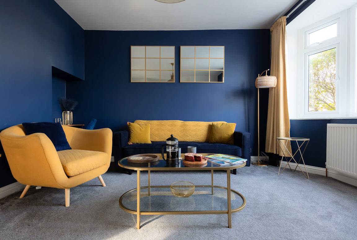 Maison De Vacances ∙ 3 Chambres ∙ 5 Personnes - Harrogate