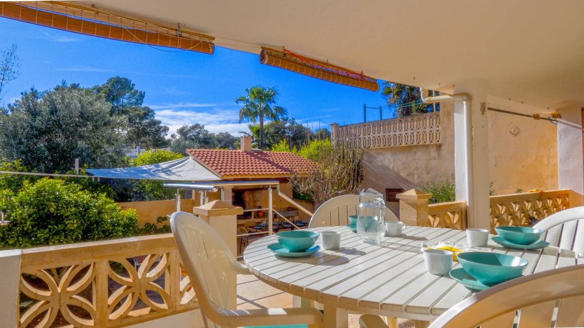 160 M² Ferienhaus ∙ 4 Schlafzimmer ∙ 8 Gäste - Torrent de Cala Pi