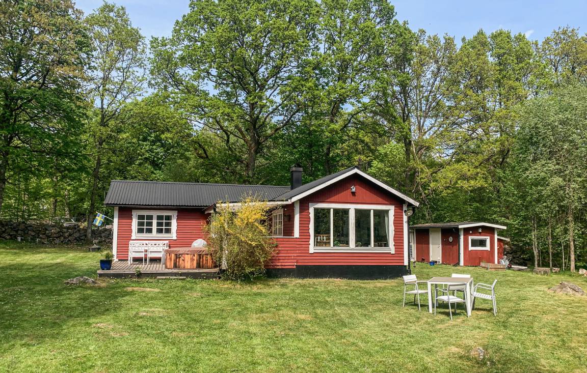 60 M² Hus ∙ 3 Sovrum ∙ 5 Gäster - Markaryd