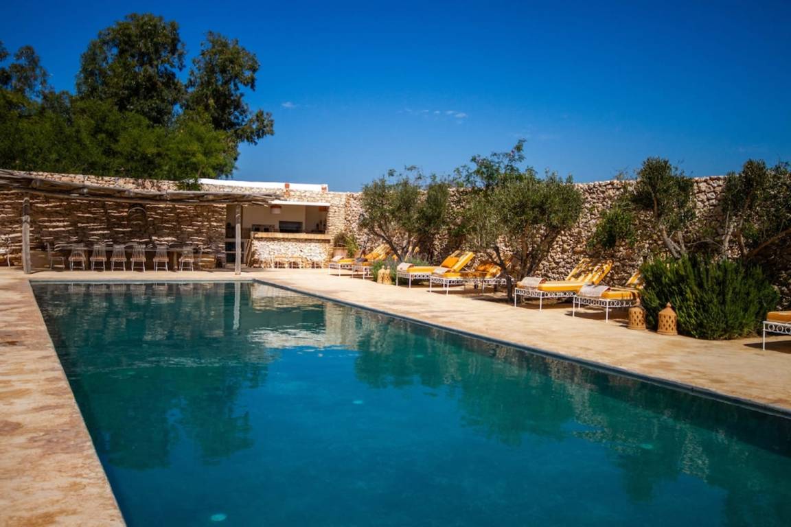 500 M² House ∙ 7 Bedrooms ∙ 14 Guests - Essaouira