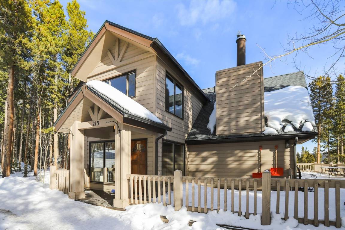 355 M² House ∙ 5 Bedrooms ∙ 18 Guests - Frisco, CO