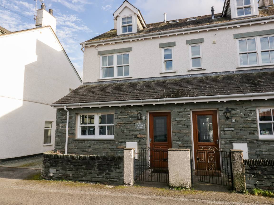 Cottage ∙ 3 Bedrooms ∙ 6 Guests - Keswick