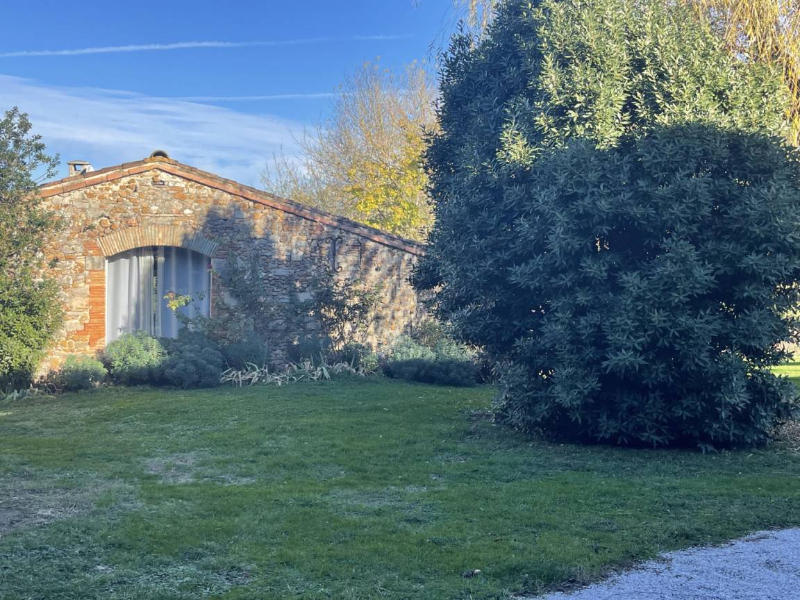 50 M² Gîte ∙ 1 Chambre ∙ 2 Personnes - Tarn