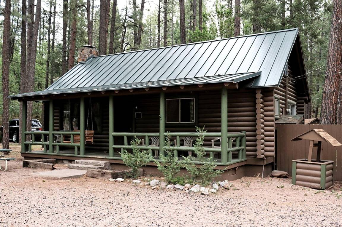 House ∙ 1 Bedroom ∙ 8 Guests - Christopher Creek, AZ