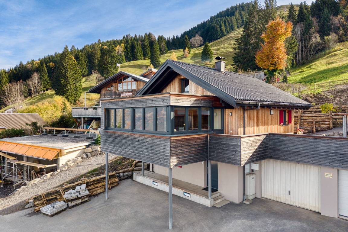 97 M² Ferienhaus ∙ 1 Schlafzimmer ∙ 8 Gäste - Feldkirch